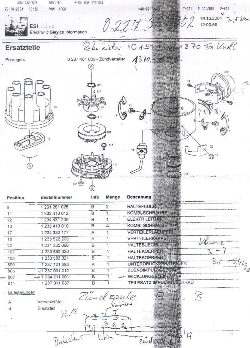 Lamborghini Jalpa MSD Ignition Upgrade